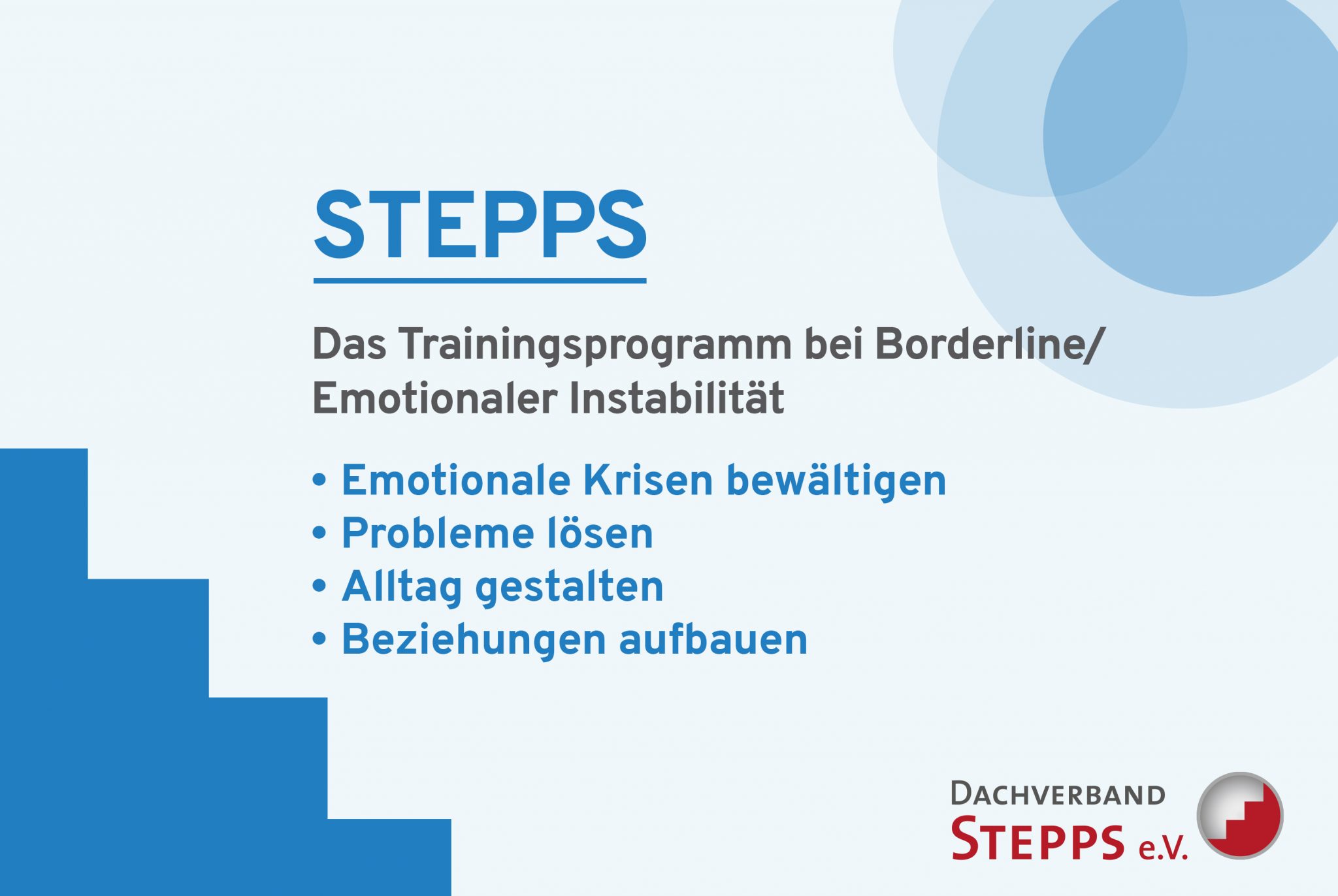 SPI Paderborn e. V. » Neue STEPPS-Gruppe